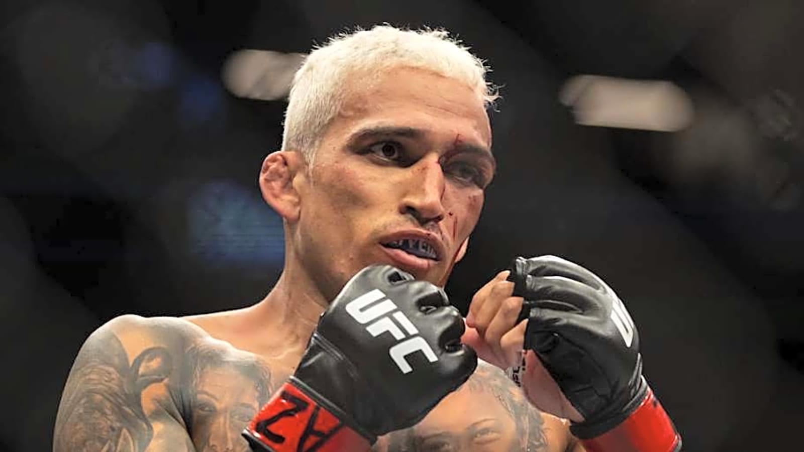 UFC star Charles Oliveira names the hardest fight of his life | Yardbarker
