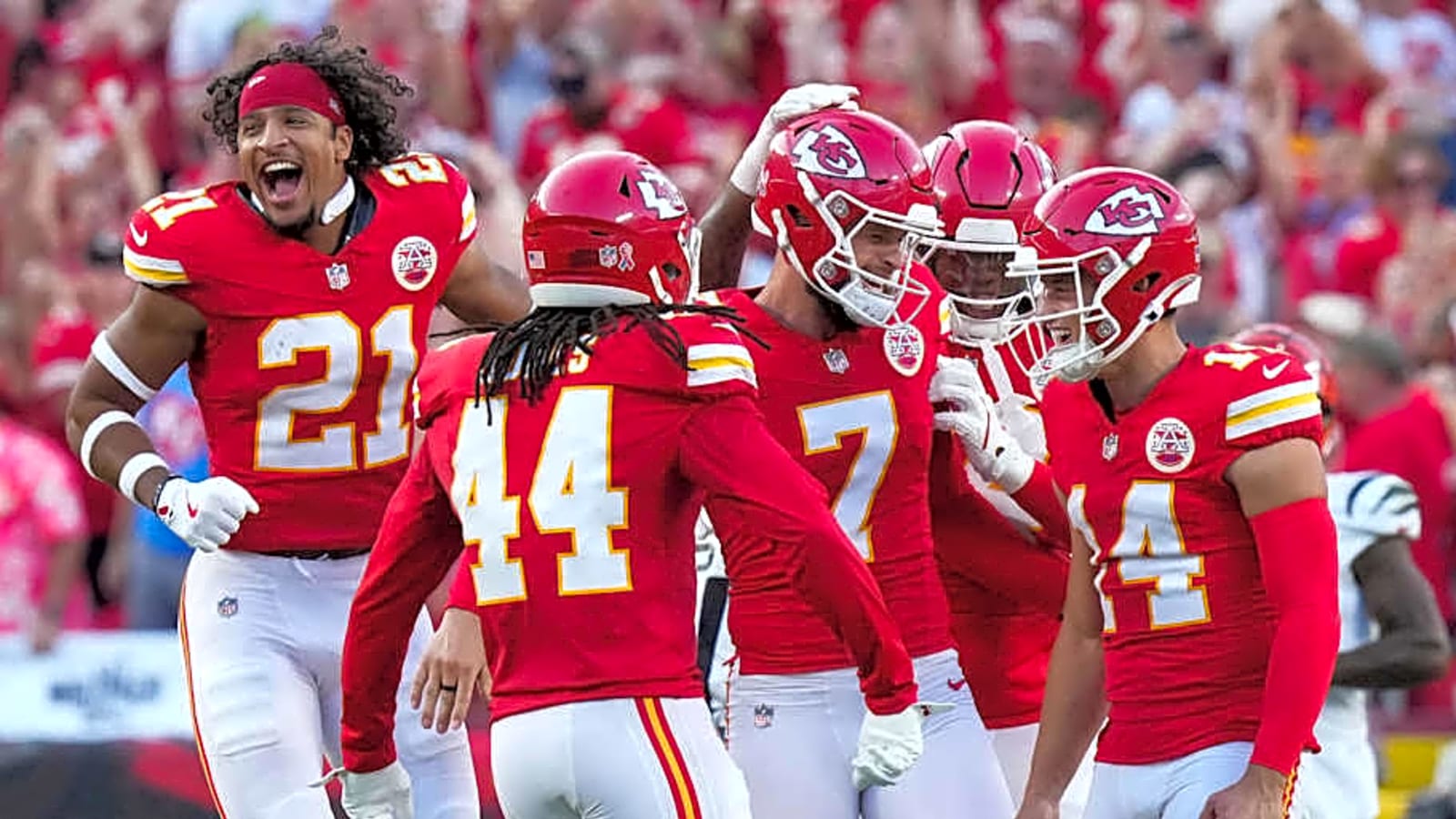 2025 NFL Draft: Tracking Every Chiefs Update | Yardbarker