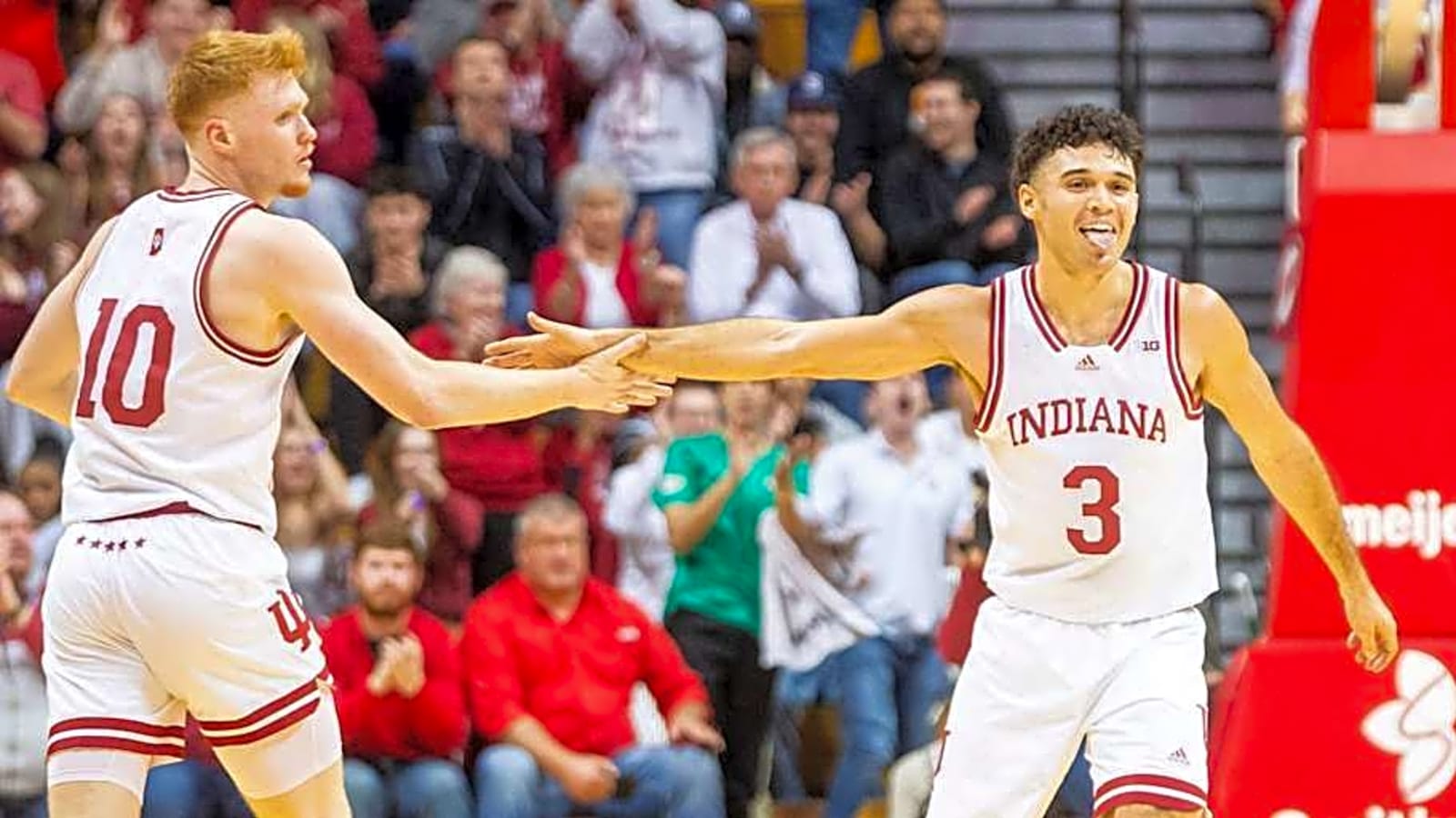 Indiana's Anthony Leal, Luke Goode Were 'Interested' in TBT, Missed Due ...