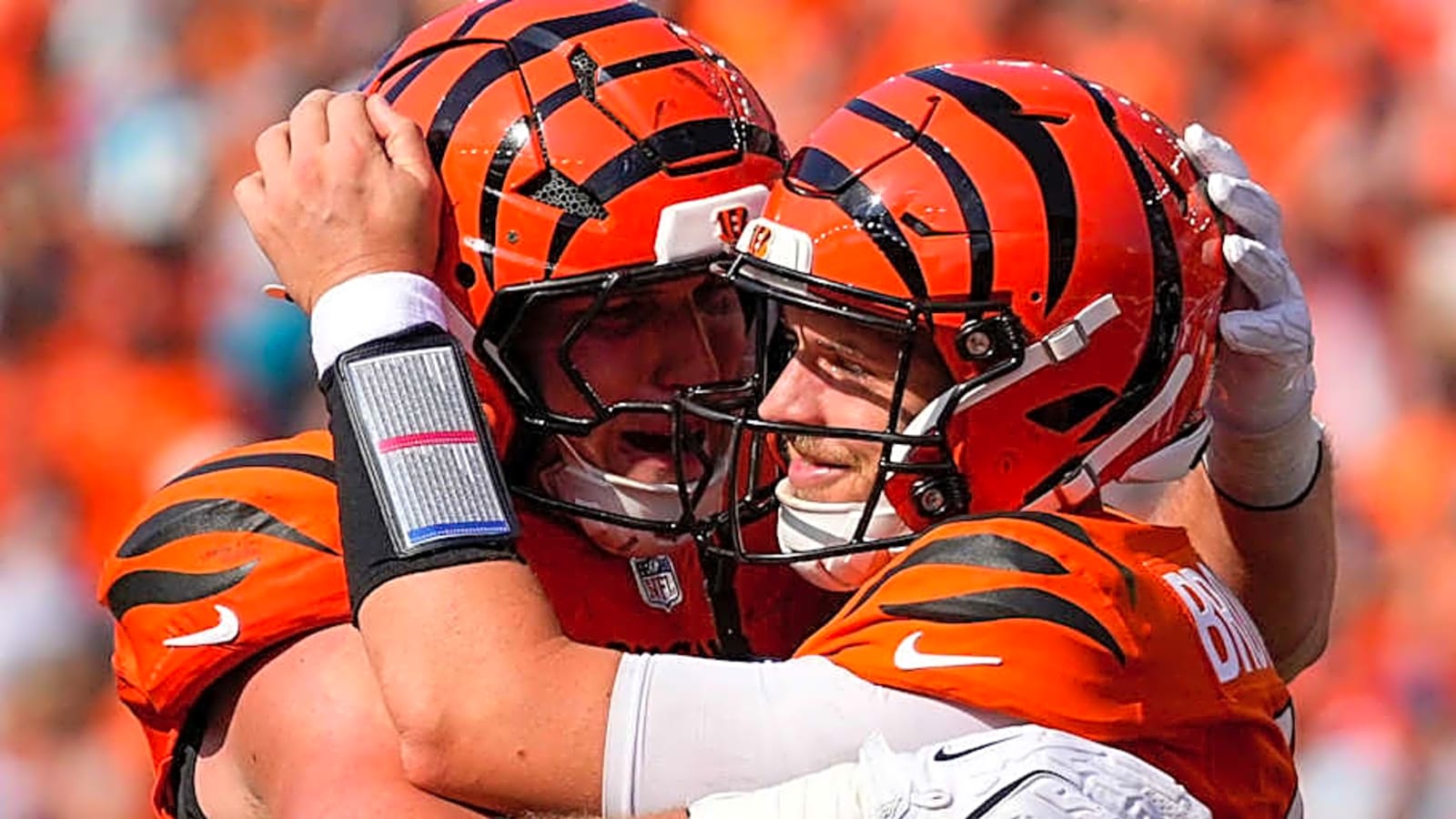 Jake Browning Ready For Latest 'Opportunity' To Lead Familiar Bengals ...