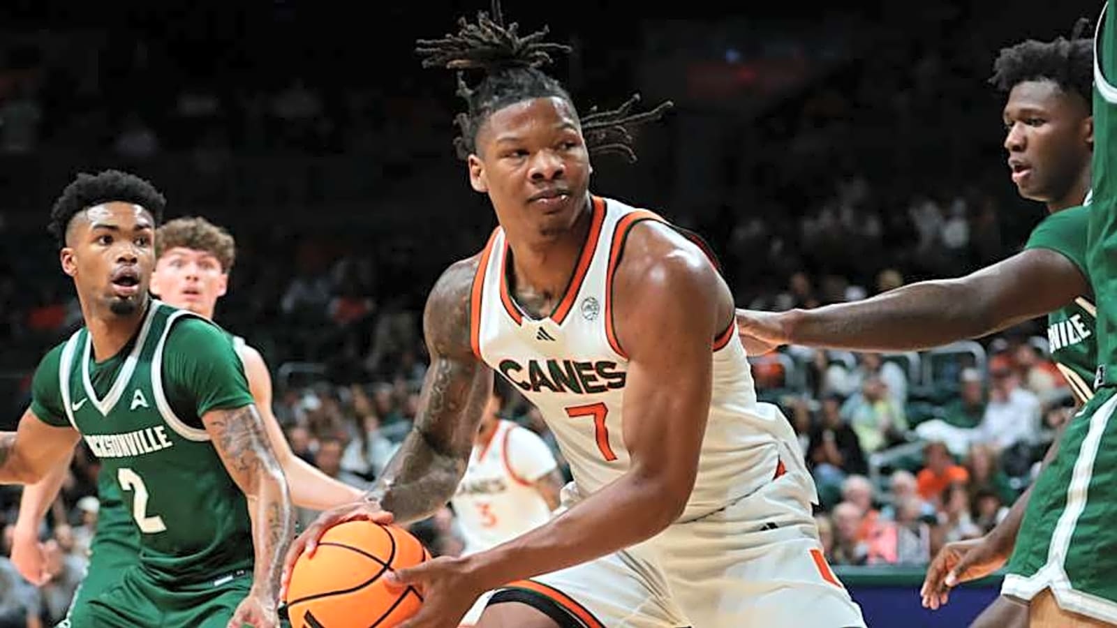 Preview: Miami Basketball Take on the Defending National Champions No ...