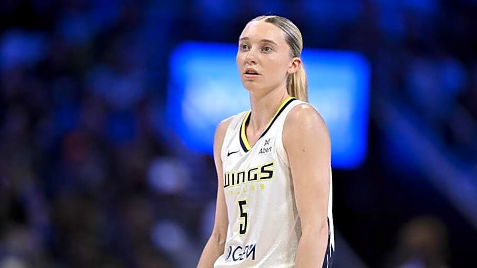 Paige Bueckers Gushes About 'Pookie' UConn Teammate After Wings Defeat ...