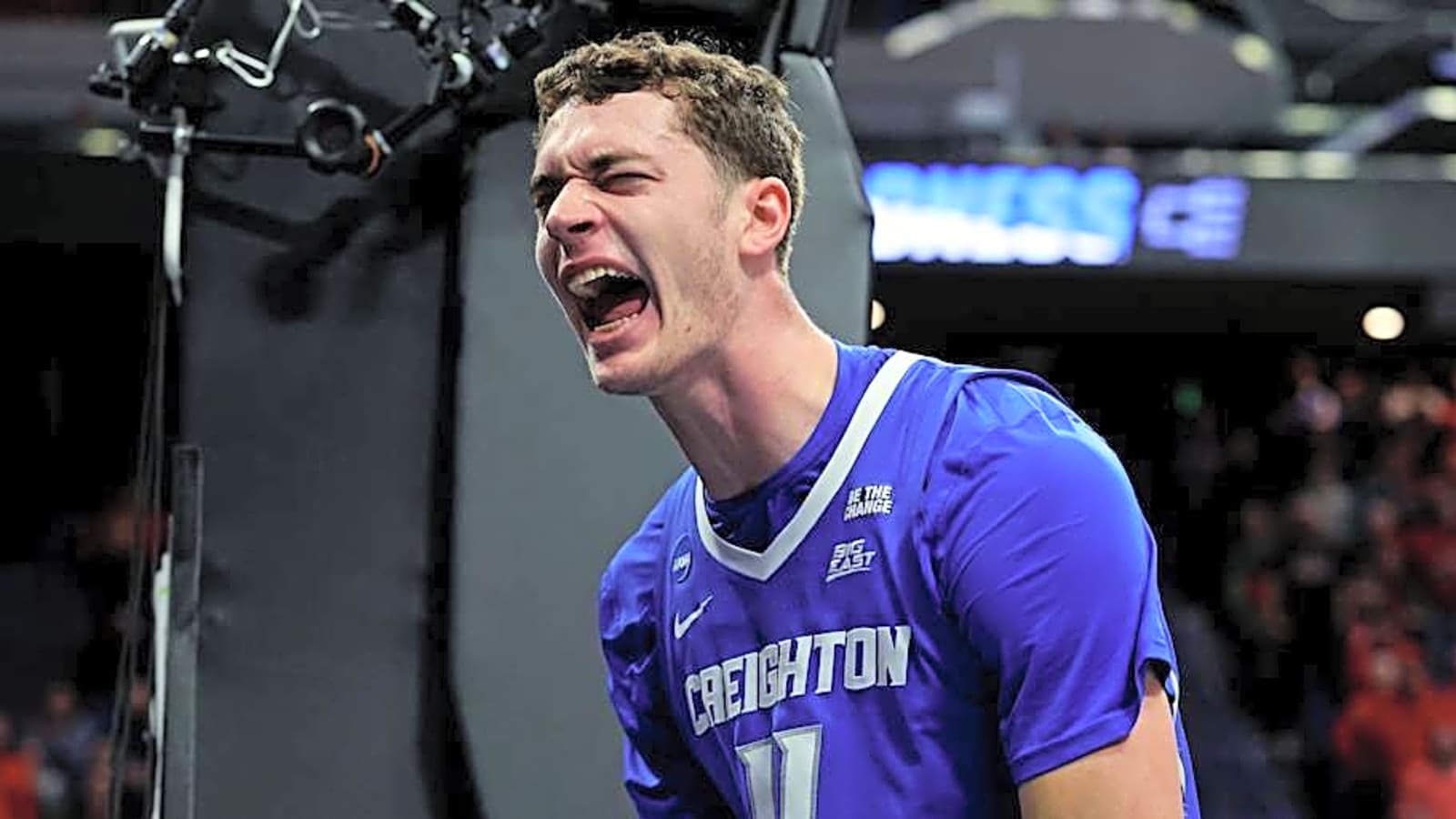 Creighton's Ryan Kalkbrenner Selected in First Round of Recent Mock ...