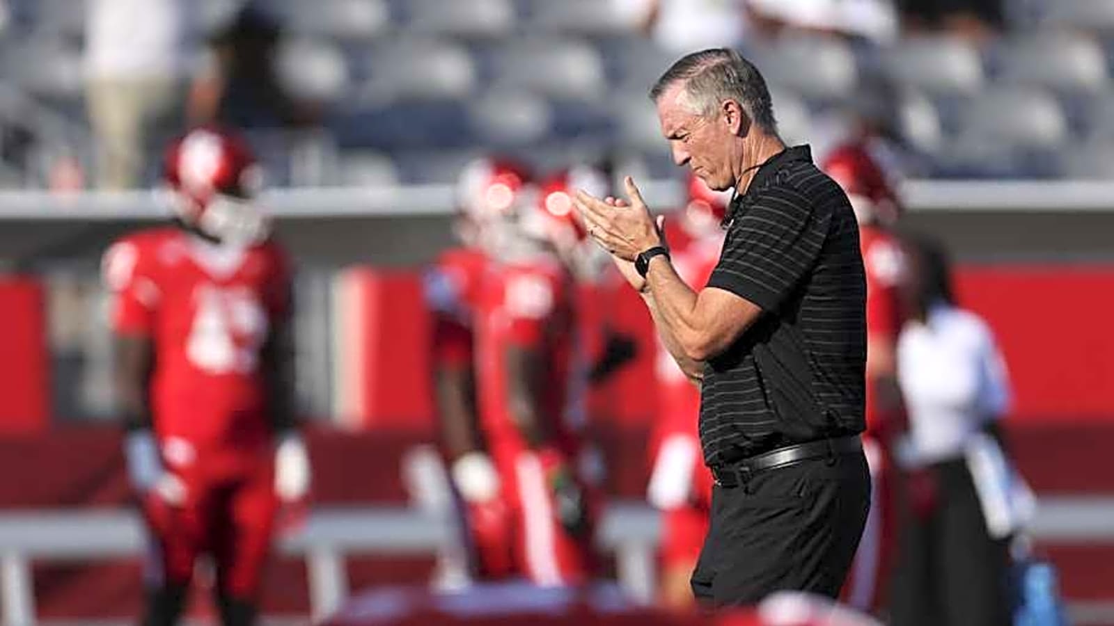 How the Loss of David Ndukwe Will Test the Houston Cougars Offensive ...
