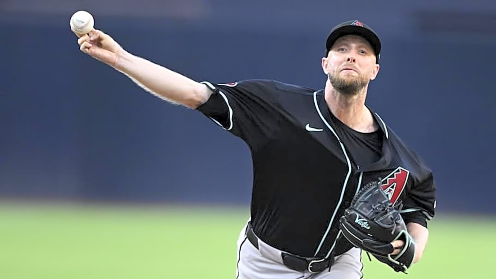 Merrill Kelly's Efficient Start Not Enough in D-backs' loss to Padres ...