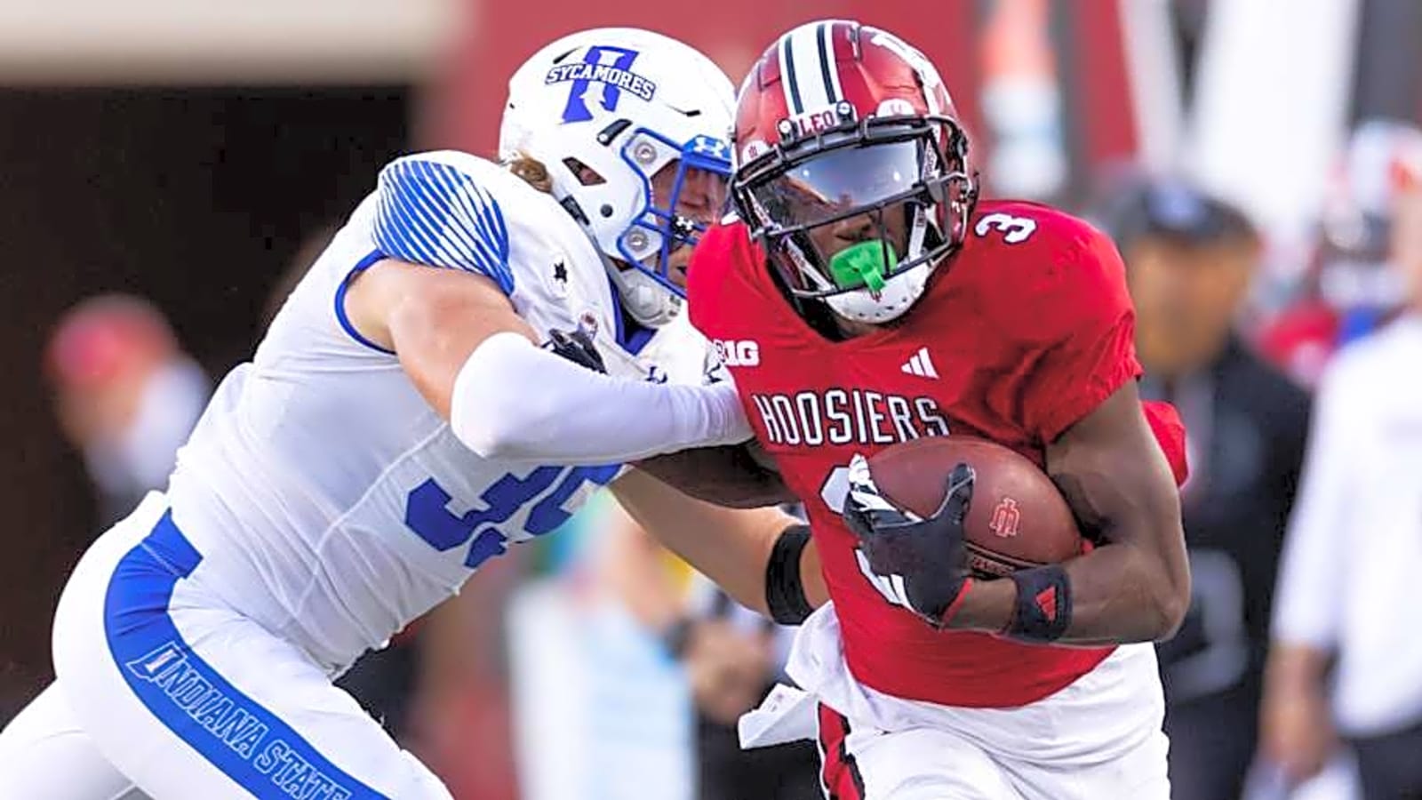 Indiana State LB on Indiana Football Matchup: ‘We Plan on Going to IU ...