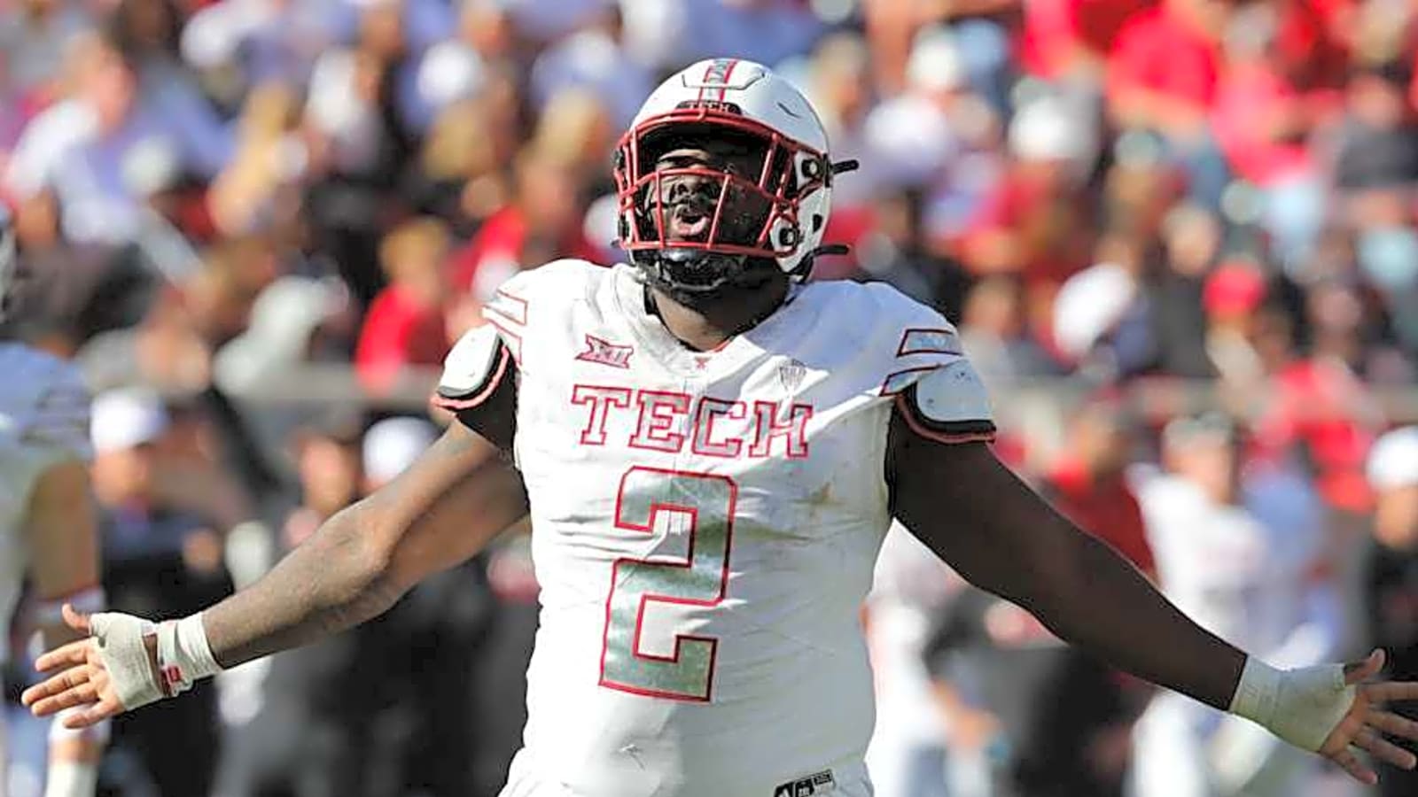Lee Hunter 2026 NFL draft prospect profile, grades, rank, measurements ...