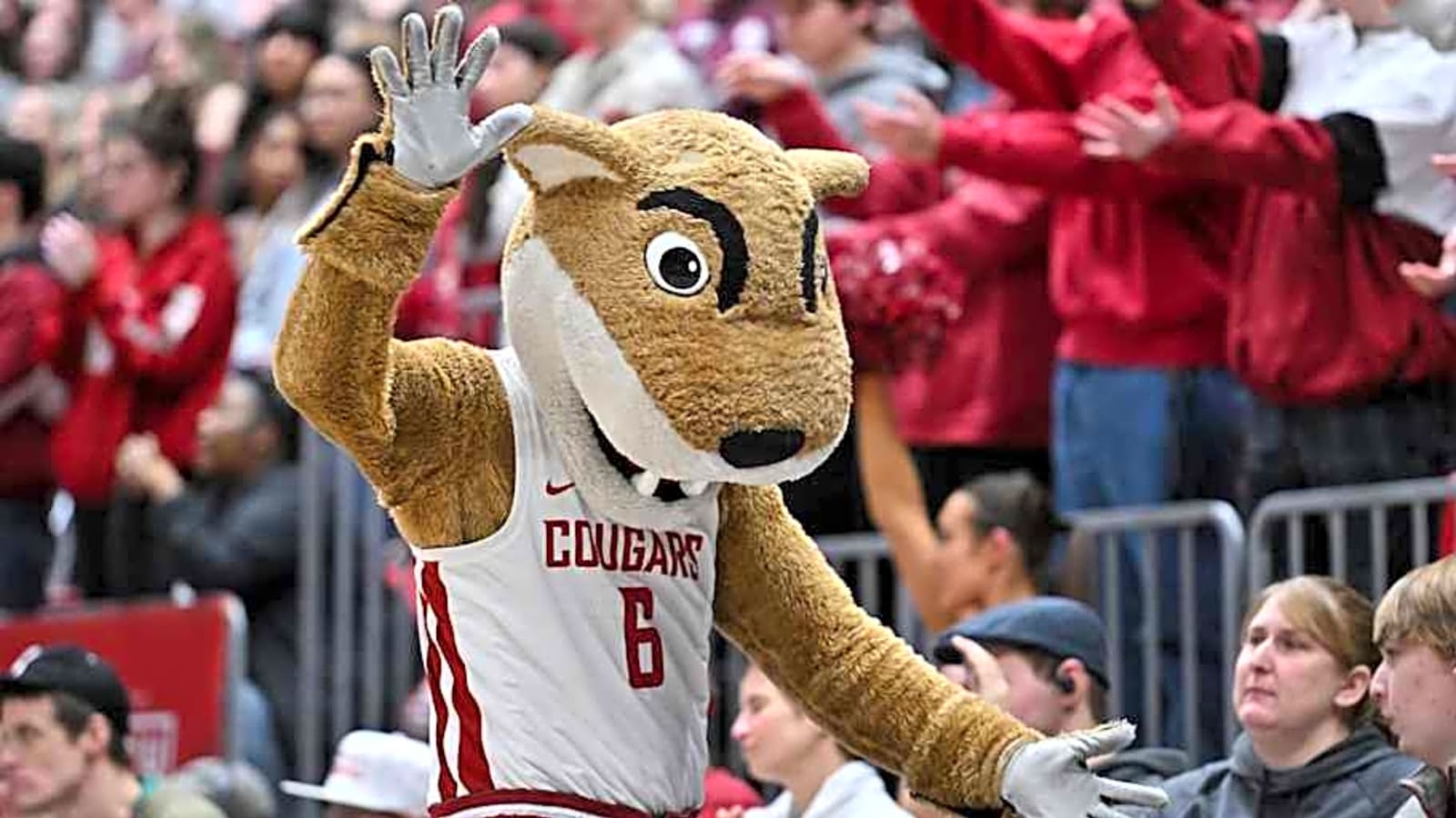 Washington State MBB Announce Updates To Non-Conference Schedule ...