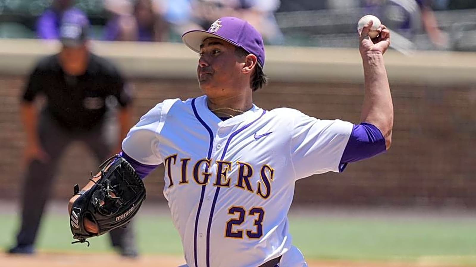 A's Expected to Make Massive Move With Pitching Prospect Gage Jump ...