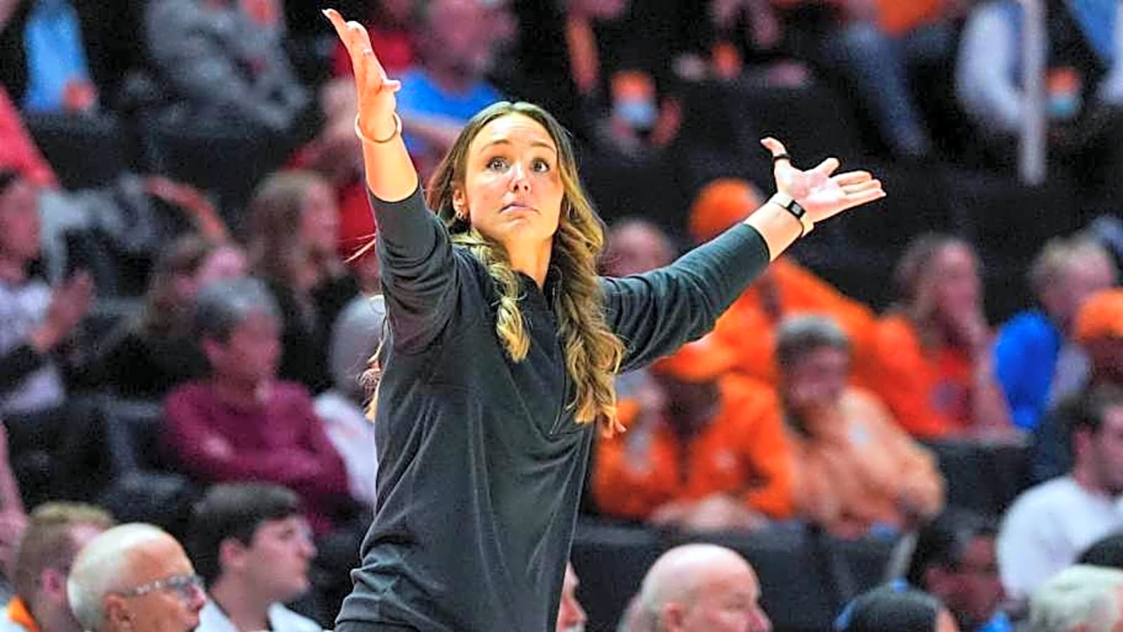 Everything Kim Caldwell Said Ahead of Tennessee Lady Vols vs. UCLA ...