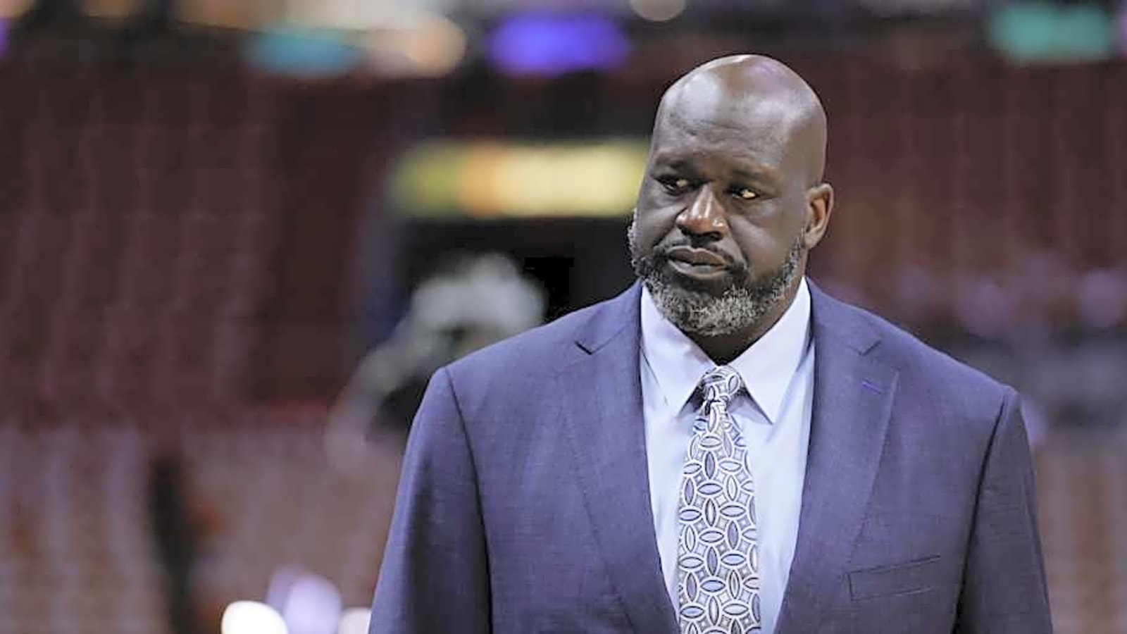 NBA Legend Shaquille O'Neal Is Concerned About Steph Curry | Yardbarker