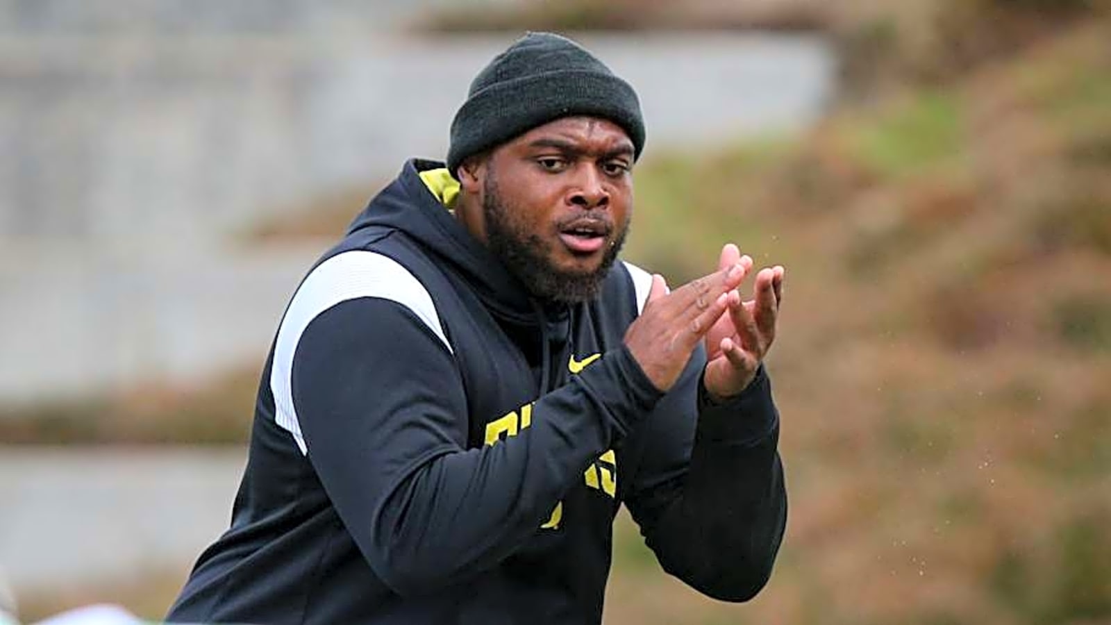 Oregon's Next Star Offensive Tackle is Already on the Ducks | Yardbarker