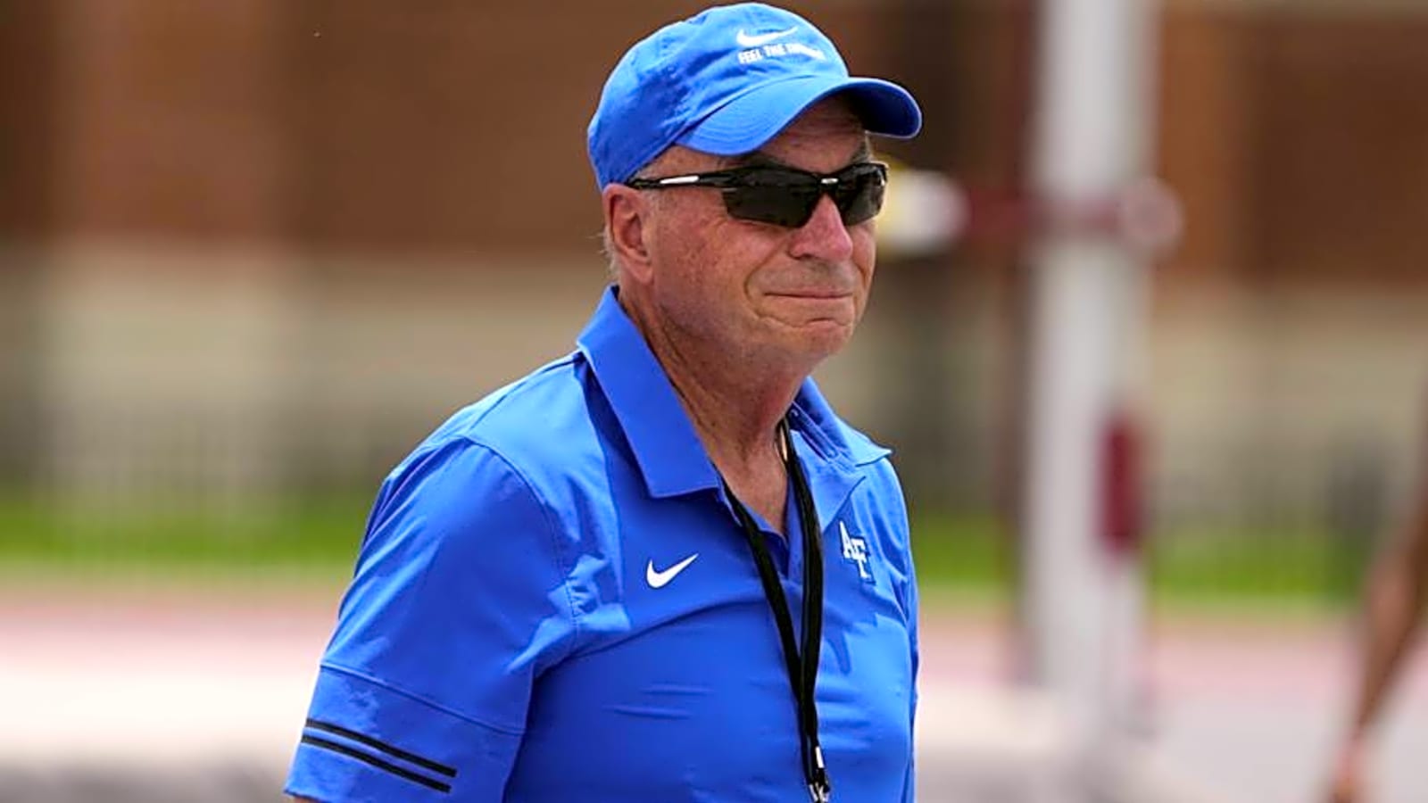 Air Force Track and Field Finds Consistency and Talent in Star Athlete ...