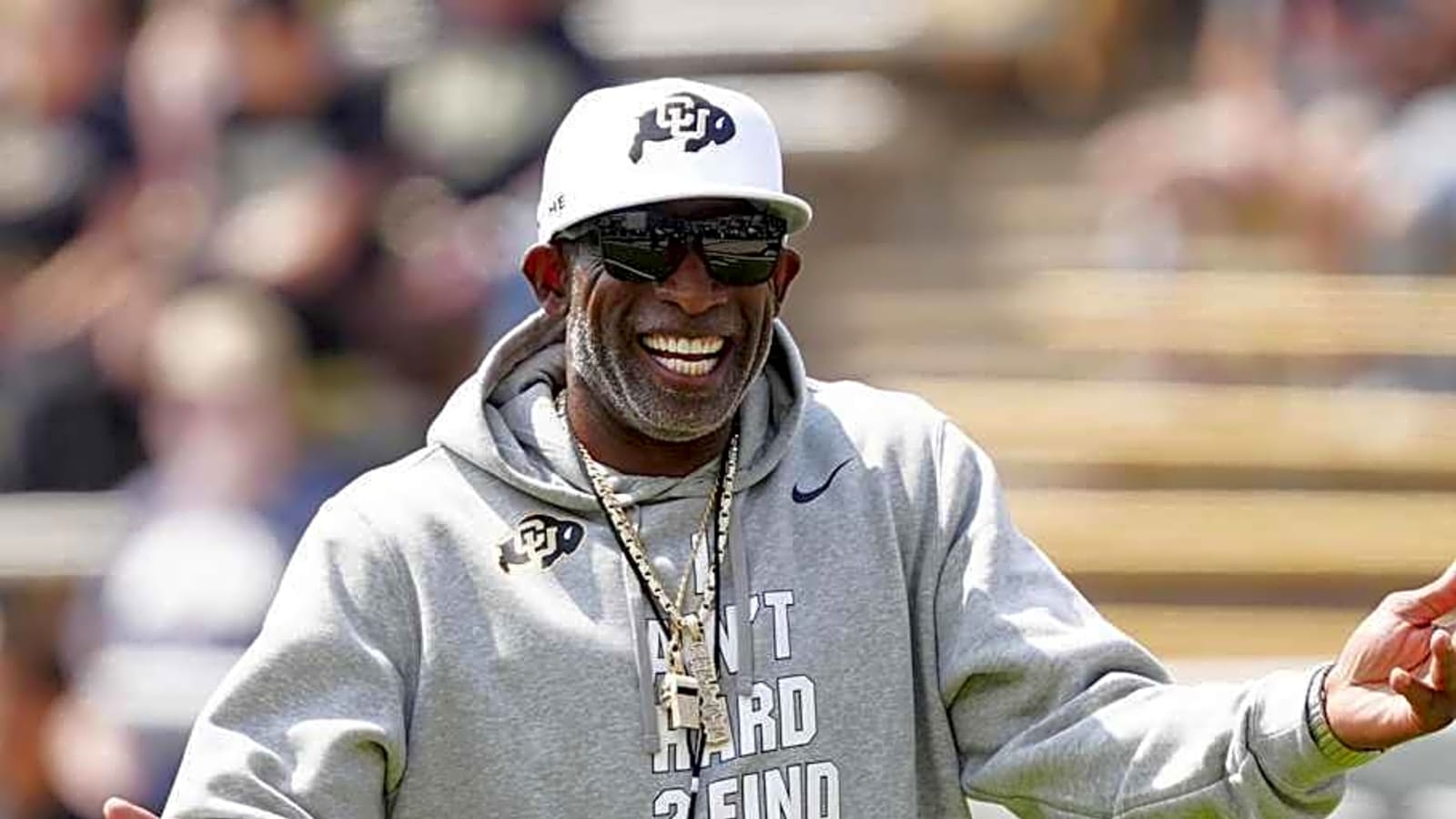 How Deion Sanders, Marshall Faulk Have Helped Transfer Running Back ...