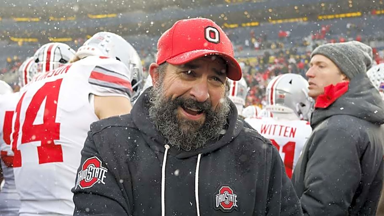 Ohio State retaining DC Matt Patricia is critical for Ryan Day's ...