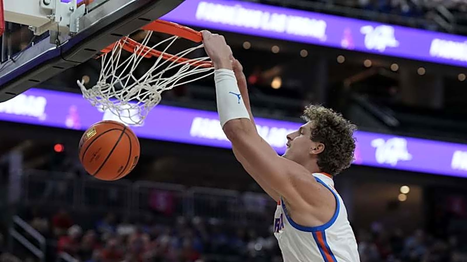 Todd Golden Gives Timeline for Micah Handlogten After Head Injury vs ...
