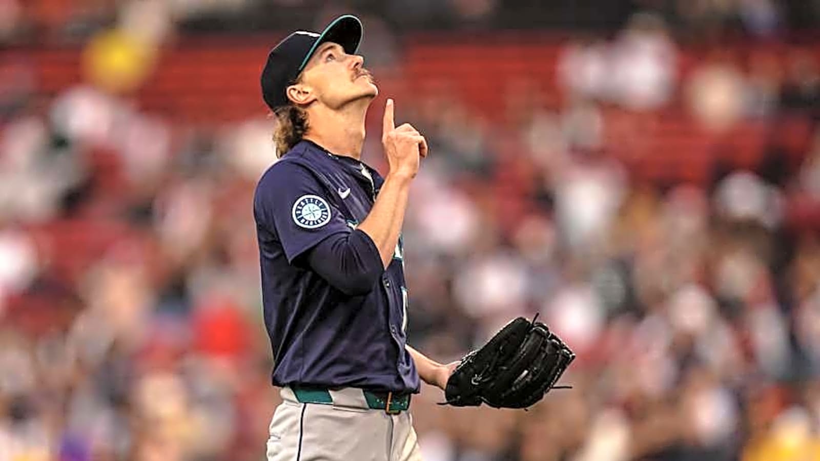 Here's What Seattle Mariners' Bryce Miller Had to Say About Elbow ...