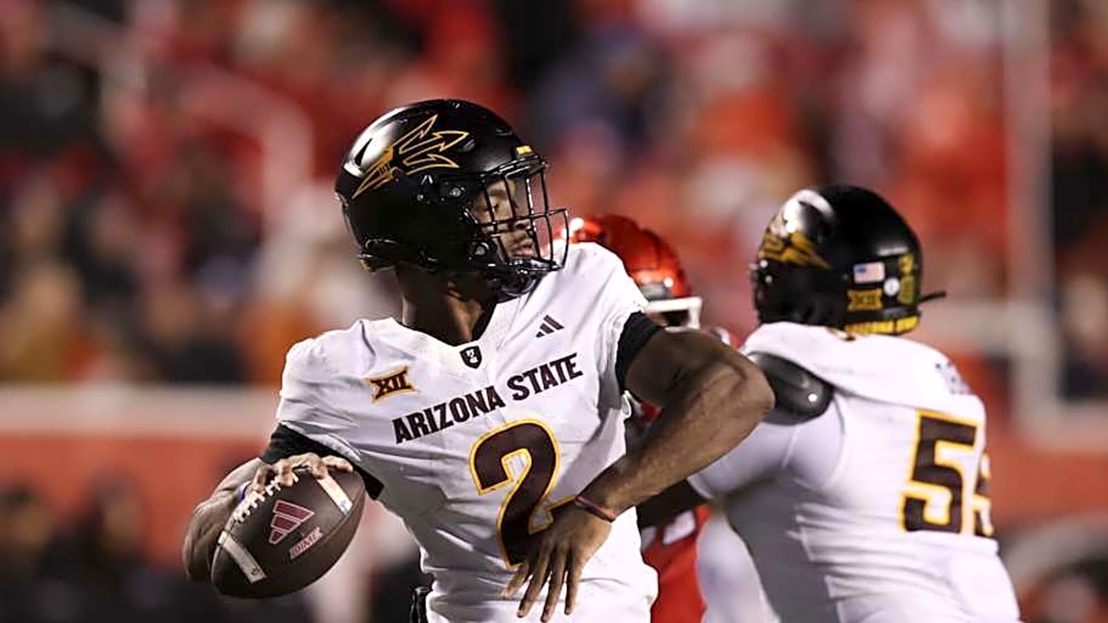 Jeff Sims Previews Start and Challenge vs. Iowa State | Yardbarker