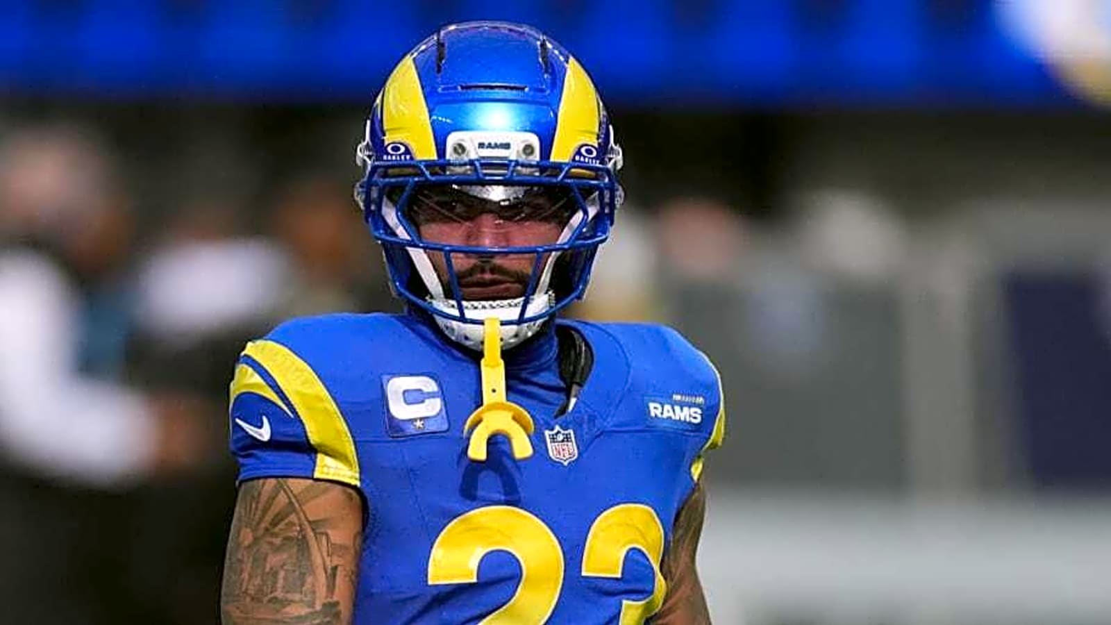 Rams' Kyren Williams Makes Franchise History After Signing Extension ...