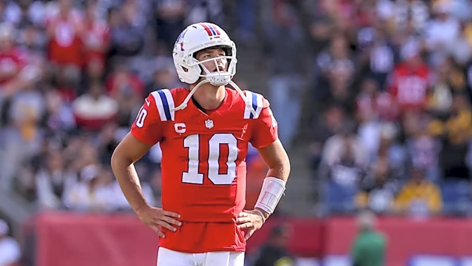 Patriots Have Work Cut Out For Them vs. Panthers | Yardbarker