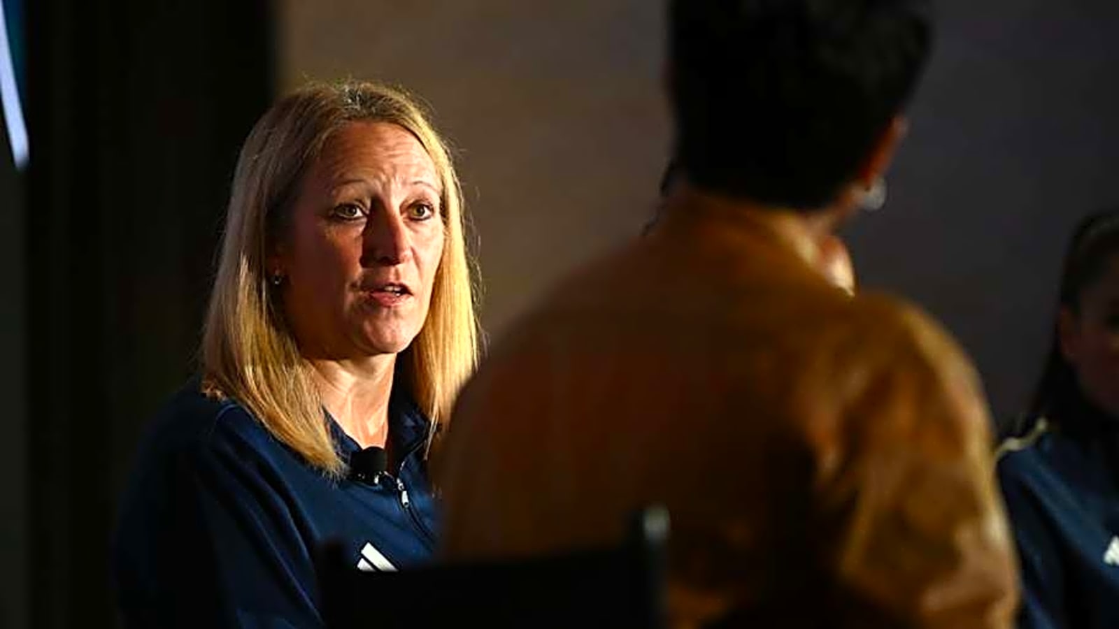 Everything From Karen Blair and Talayah Walker After Georgia Tech's Win ...