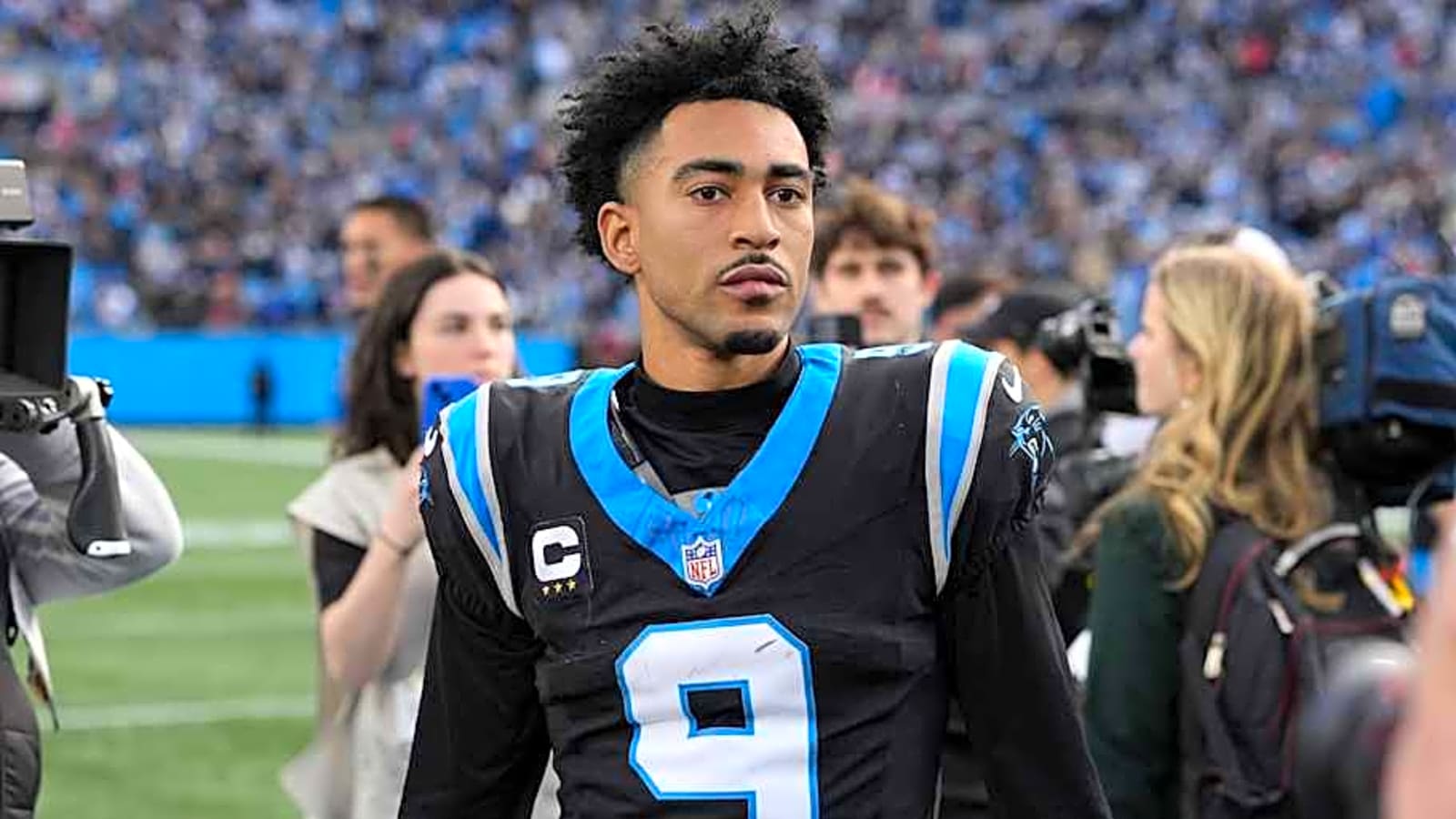 Bryce Young's numbers since benching suggest he's secured his spot in ...