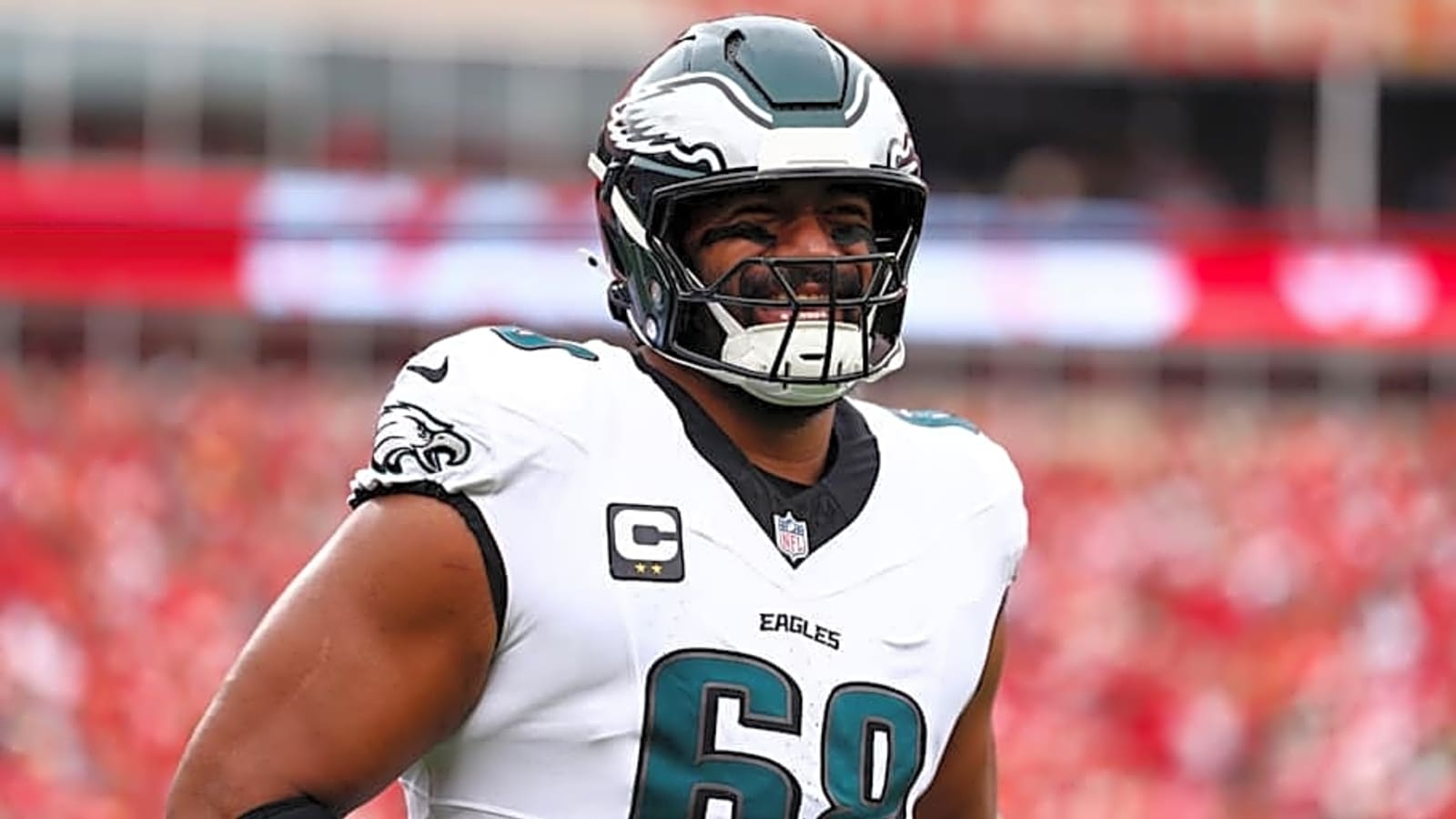 Jordan Mailata relentlessly targets Adam Schefter in latest defense of ...