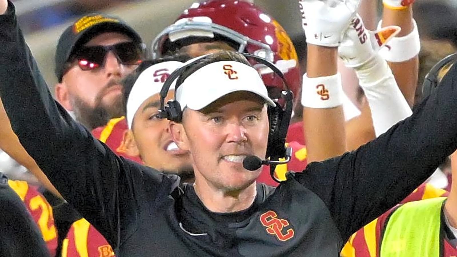 Four-Star Gavin Williams' Recruiting Decision Drives USC Secondary ...