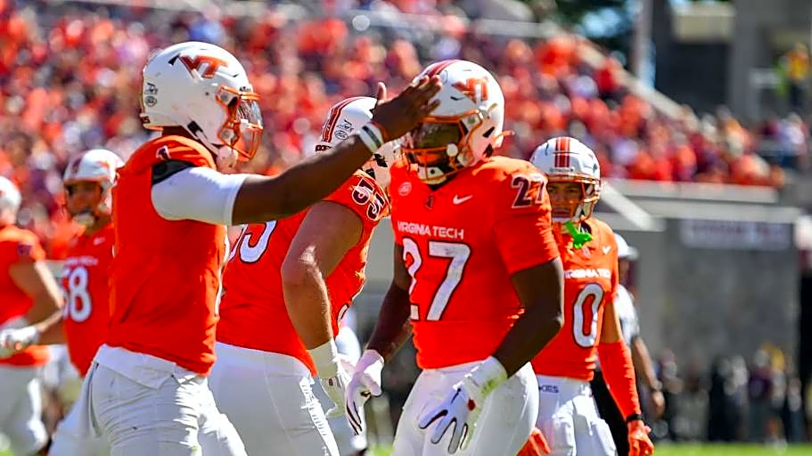 Tracking Virginia Tech Football's Confirmed Returnees Entering 2026 ...