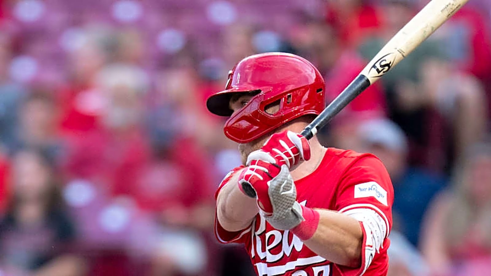 Watch: Jim Day Provides Injury Update on Tyler Stephenson and Wade ...