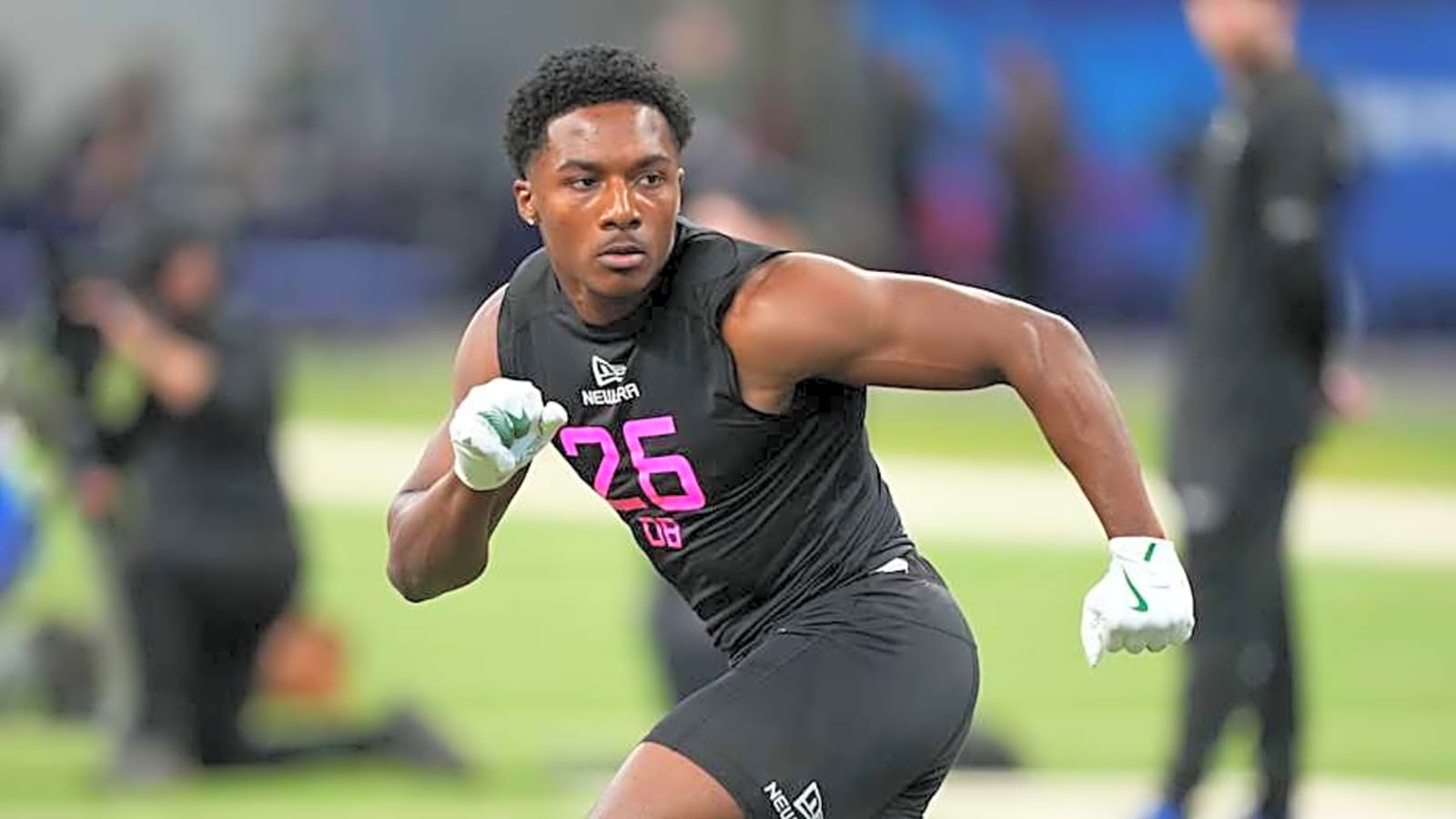 NFL Draft: Tulane DB Caleb Ransaw Selected By Jacksonville Jaguars in ...