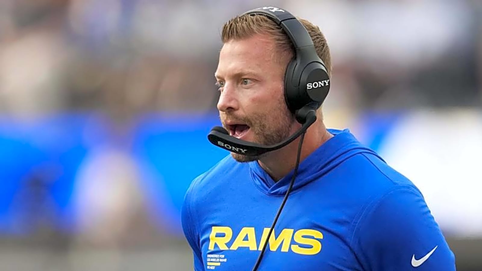 Sean McVay Shares Latest Update on Rams Offense | Yardbarker
