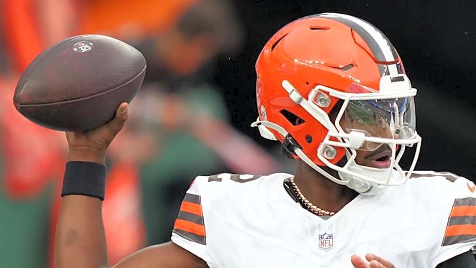 Shedeur Sanders makes Cleveland Browns debut vs. Baltimore Ravens ...