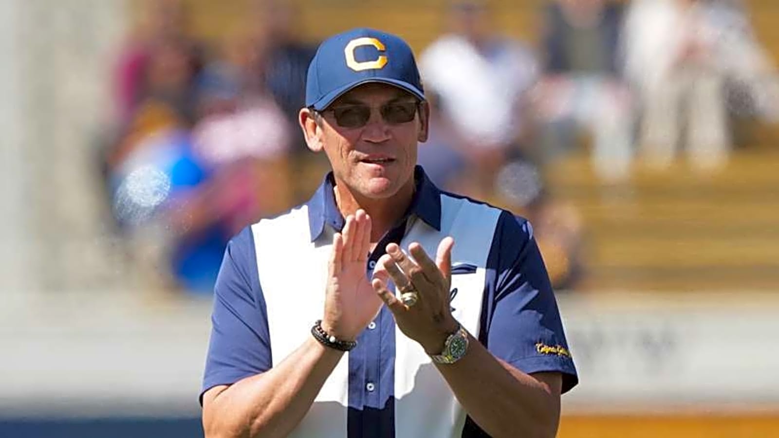 Cal GM Ron Rivera Reportedly Interviews for Arizona Cardinals Coaching ...