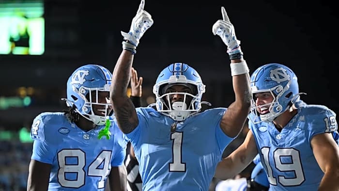 UNC Football: Offensive Report Cards for the 2025 Season | Yardbarker