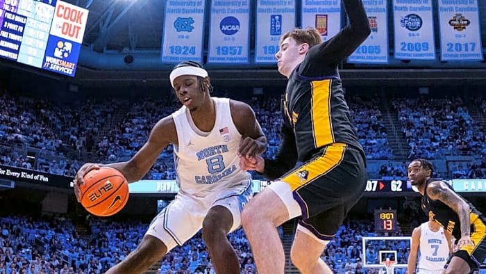 UNC Making Progress With Five-Star 2027 Power Forward | Yardbarker