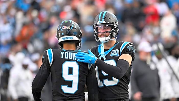 Adam Thielen trade not working out for Panthers, Vikings or Adam ...