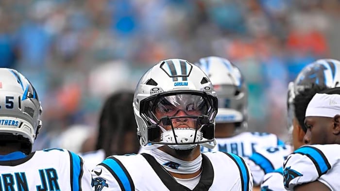Versatile Carolina Panthers’ Defender Tre’von Moehrig is Definition of ...