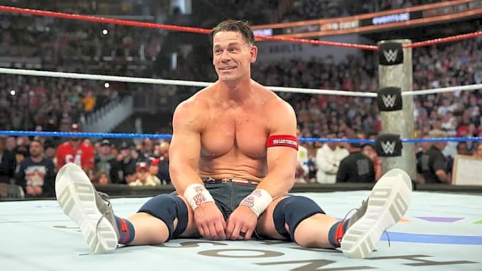 John Cena Explains Why Loss To Gunther Was The 'Perfect End' To His WWE ...