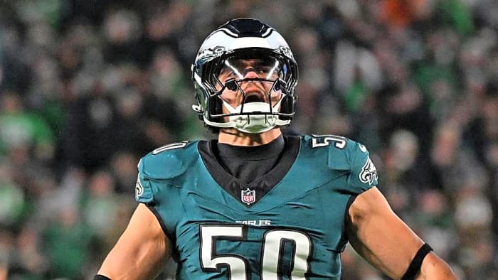 Jaelan Phillips Made a Fast Impression on Panthers’ DC Ejiro Evero ...