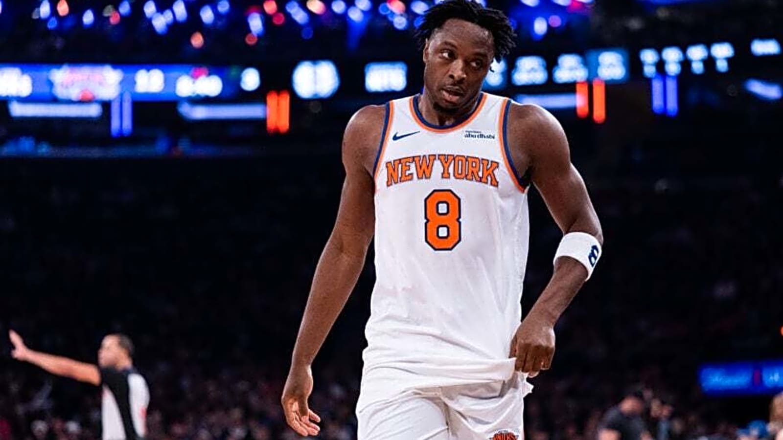 OG Anunoby speaks out after making his long-awaited return for the New ...