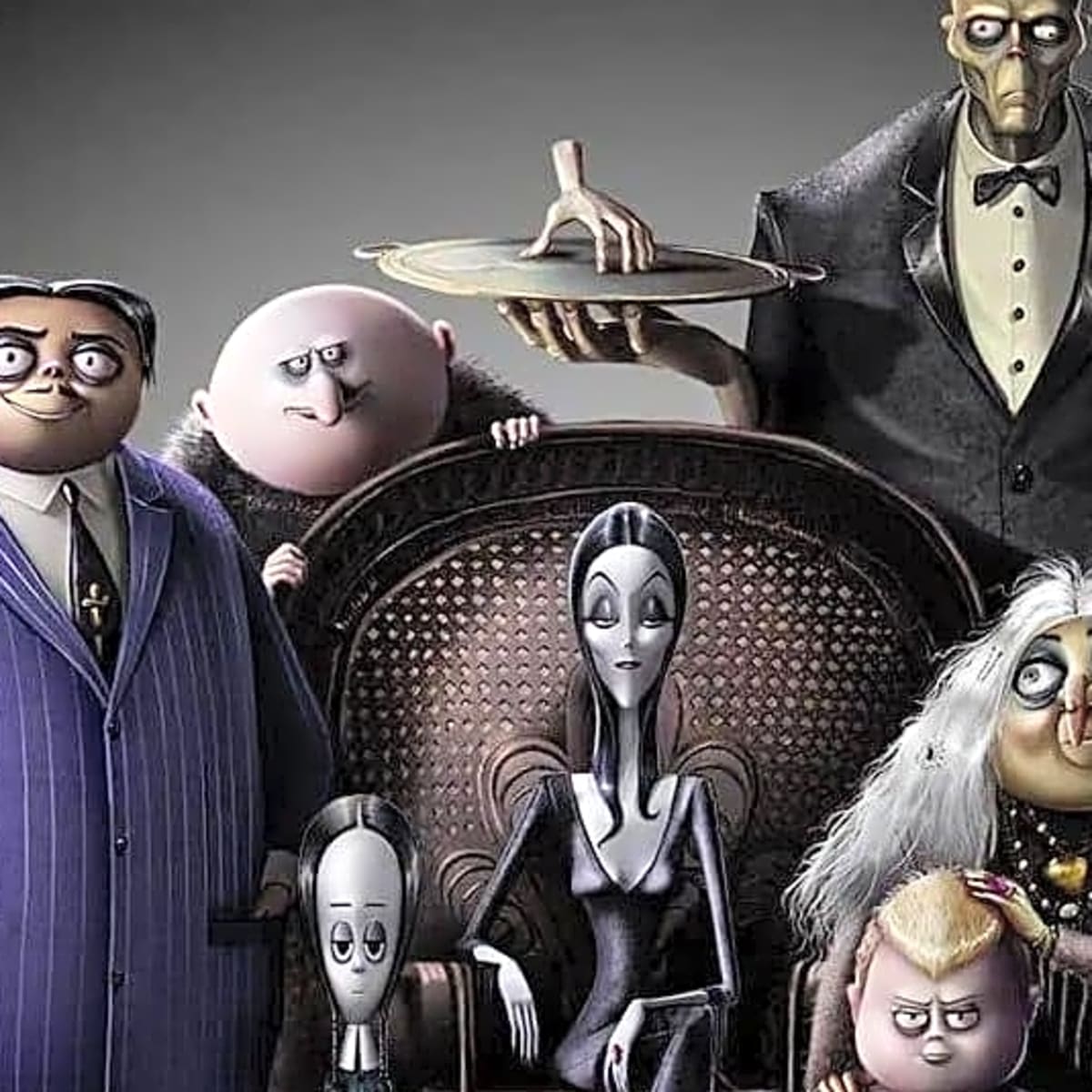 Is There A New Addams Family Movie 60 Photos - Moonagedaydream.film