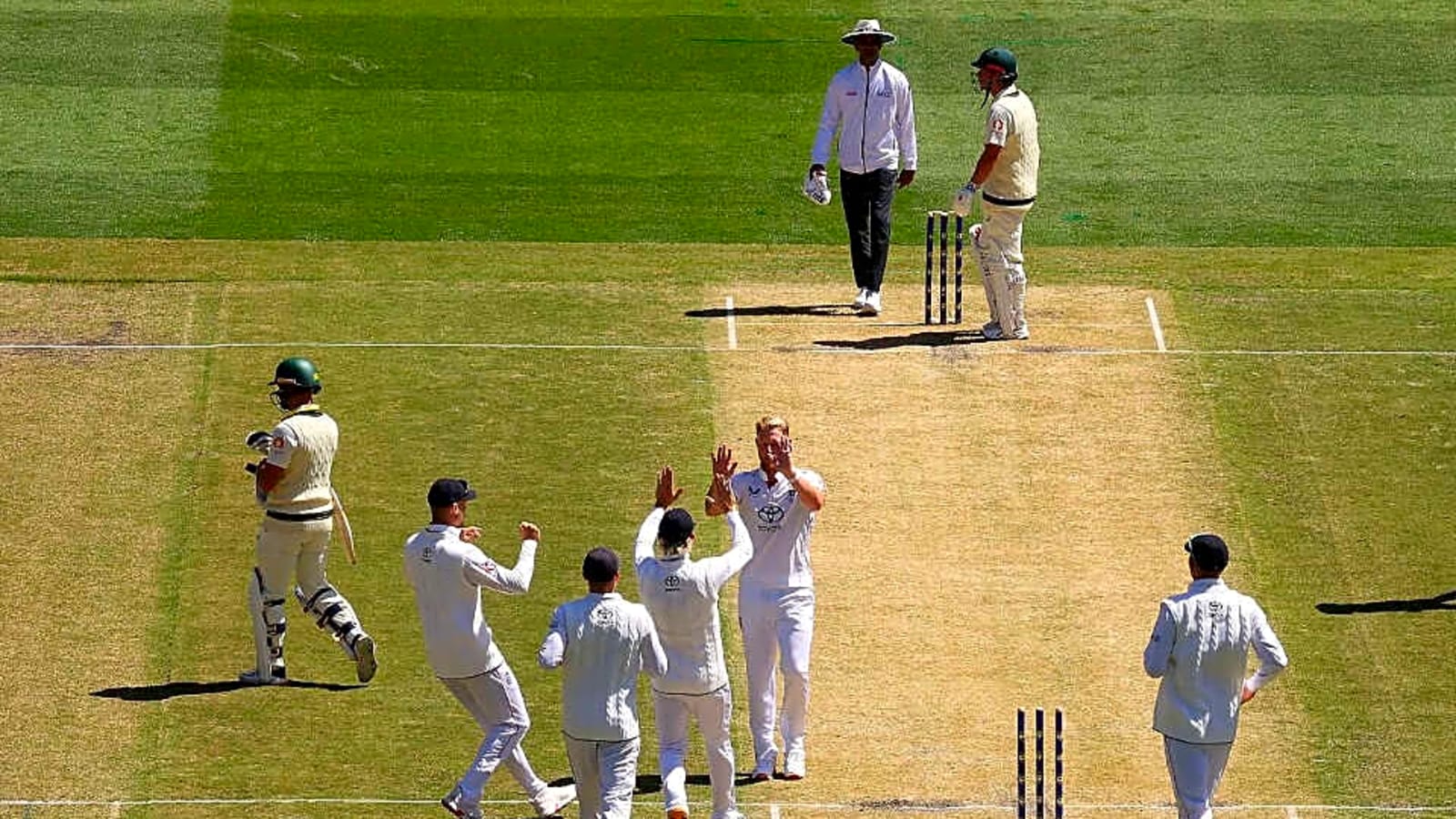 Ashes 2025-26: MCG Boxing Day Test pitch gets 'unsatisfactory' rating ...