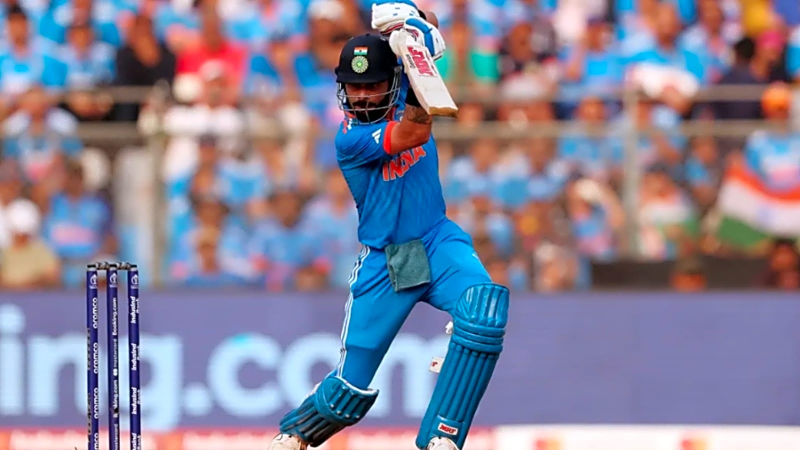 Reports: Bengaluru fans denied Kohli’s Chinnaswamy return as VHT ...
