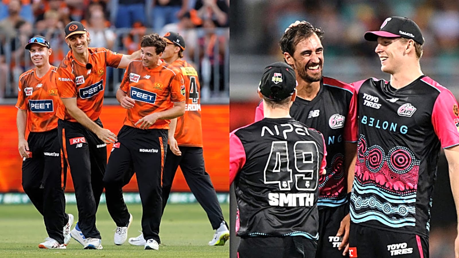 BBL 2025-26: Qualifier, SCO vs SIX Match Prediction – Who will win ...