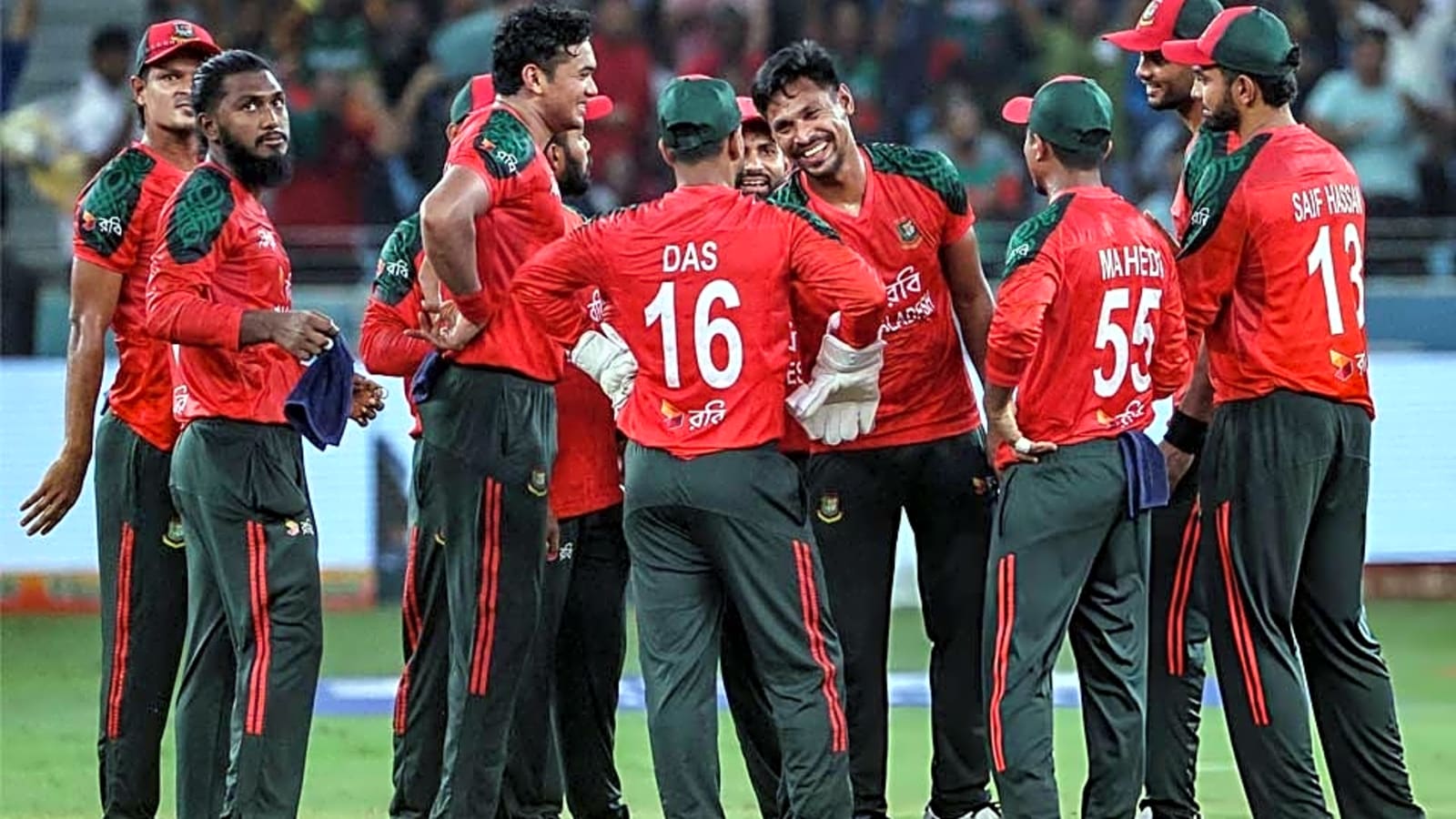 Bangladesh decides against India travel for T20 World Cup, after ...