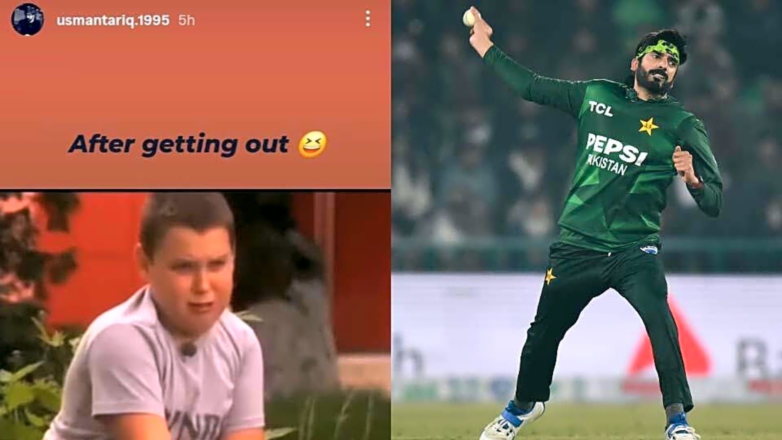 PAK vs AUS 2026: Usman Tariq slams Cameron Green’s ‘chucking’ gesture ...