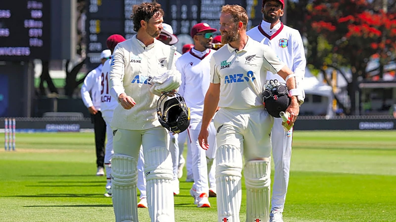 NZ vs WI 2025: New Zealand vs West Indies Highlights & Review – 2nd ...