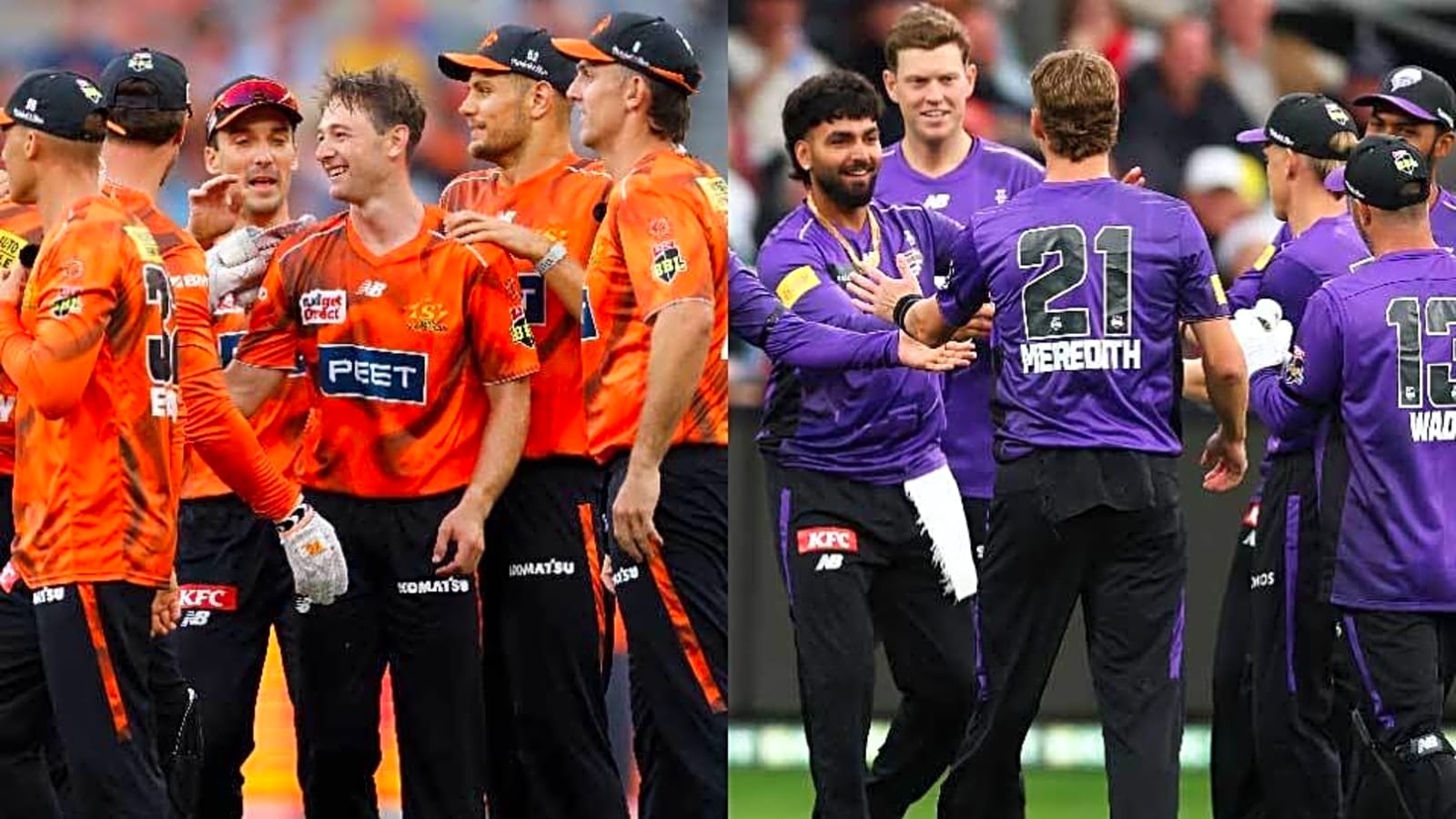 BBL 2025-26: Match 12, SCO vs HUR Match Prediction – Who will win today ...