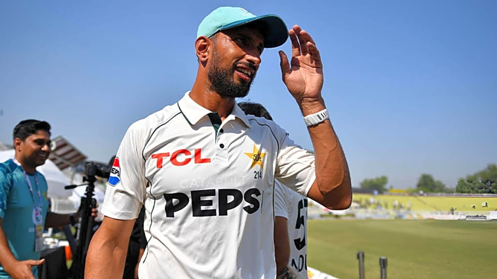 Shan Masood to continue as Pakistan's red-ball captain for 2025-27 WTC ...